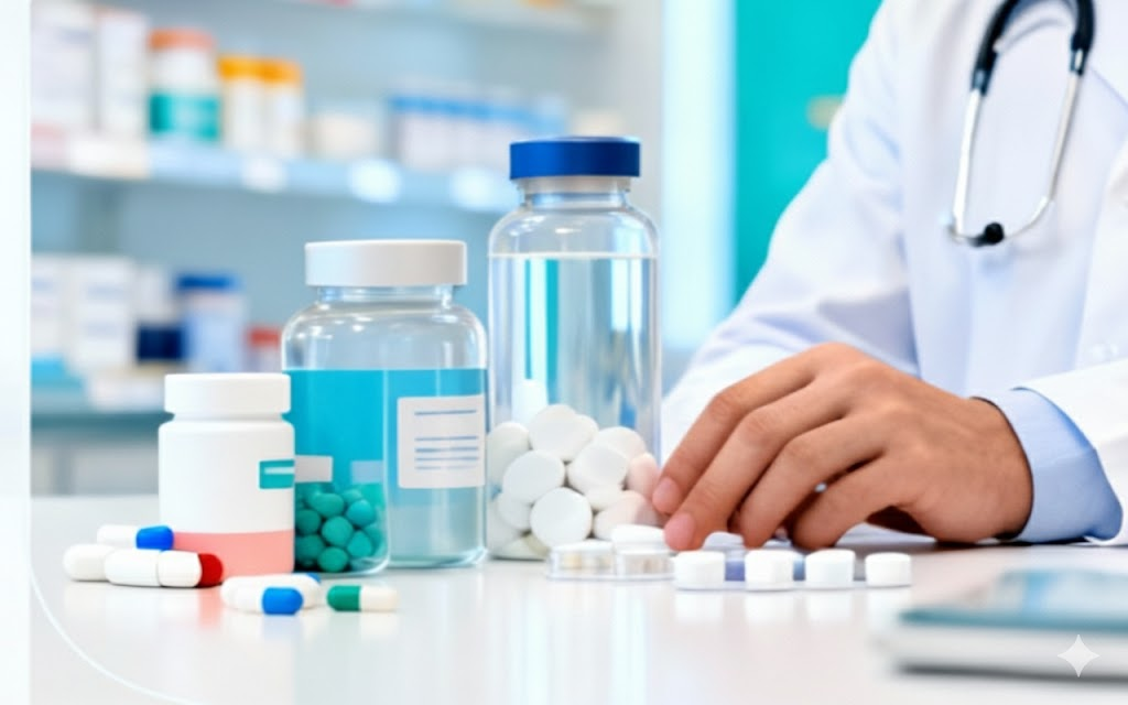 PharmaCare - Your Health, Our Commitment